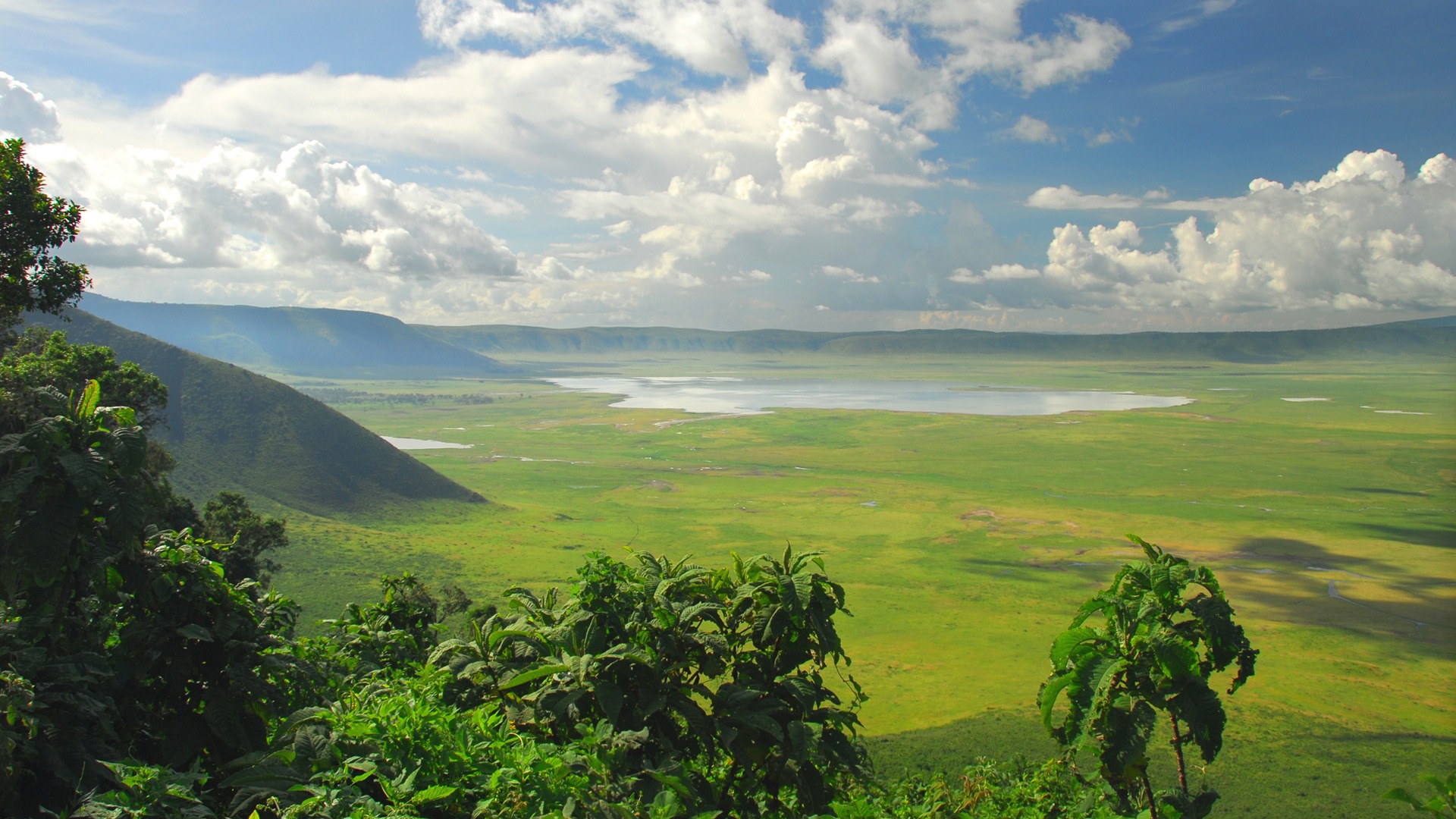 Ngorongoro Conservation Area - Endito Nagol Adventures